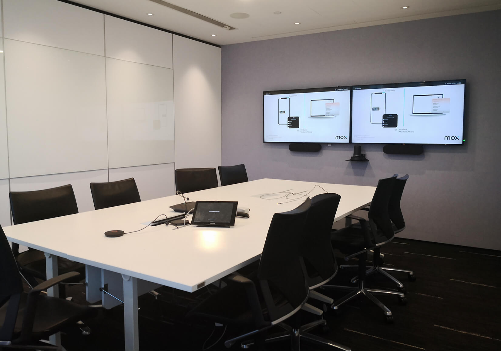 Video communication - Arcon System Limited